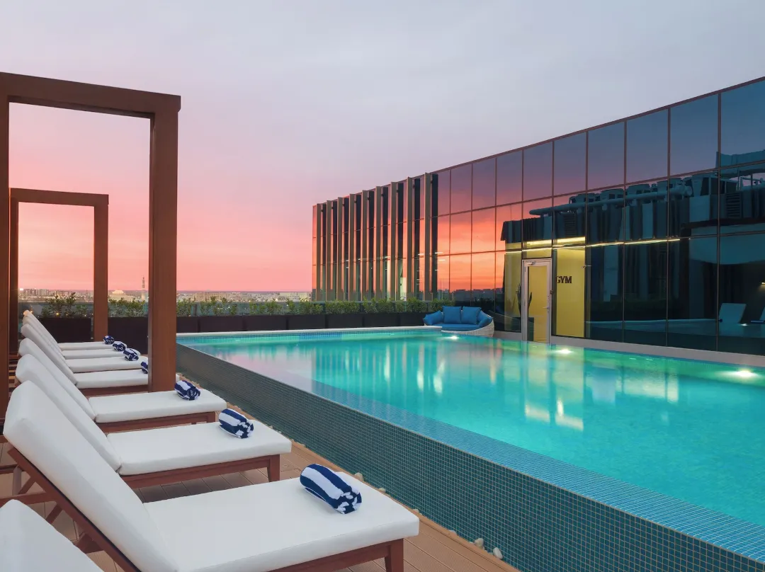 Intercityhotel Bawshar Muscat - Maskat