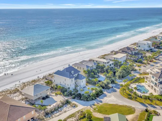 Breathtaking Gulf Views And Lagoon Pool - Stunning Coastal Haven - Miramar Beach, FL