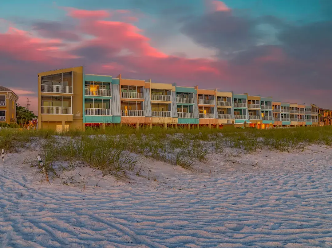 Gulf View Balcony And Heated Swimming Pool - Exquisite Coastal Retreat - Anna Maria Island, FL