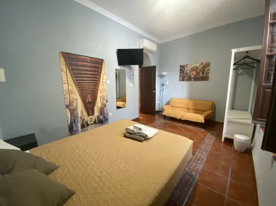 Patio De La Platería - Cordoue