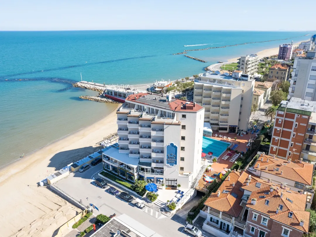 Una Hotels Imperial Sport Hotel Pesaro - Pesaro