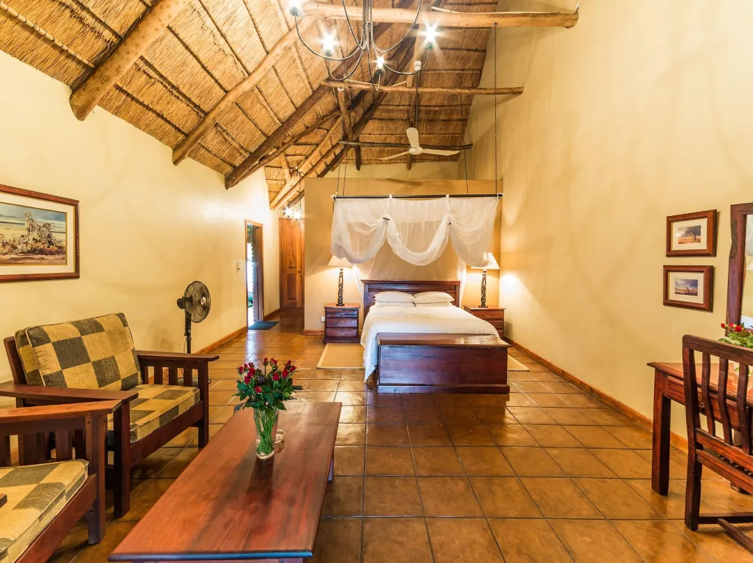 Kumbali Country Lodge - Lilongwe