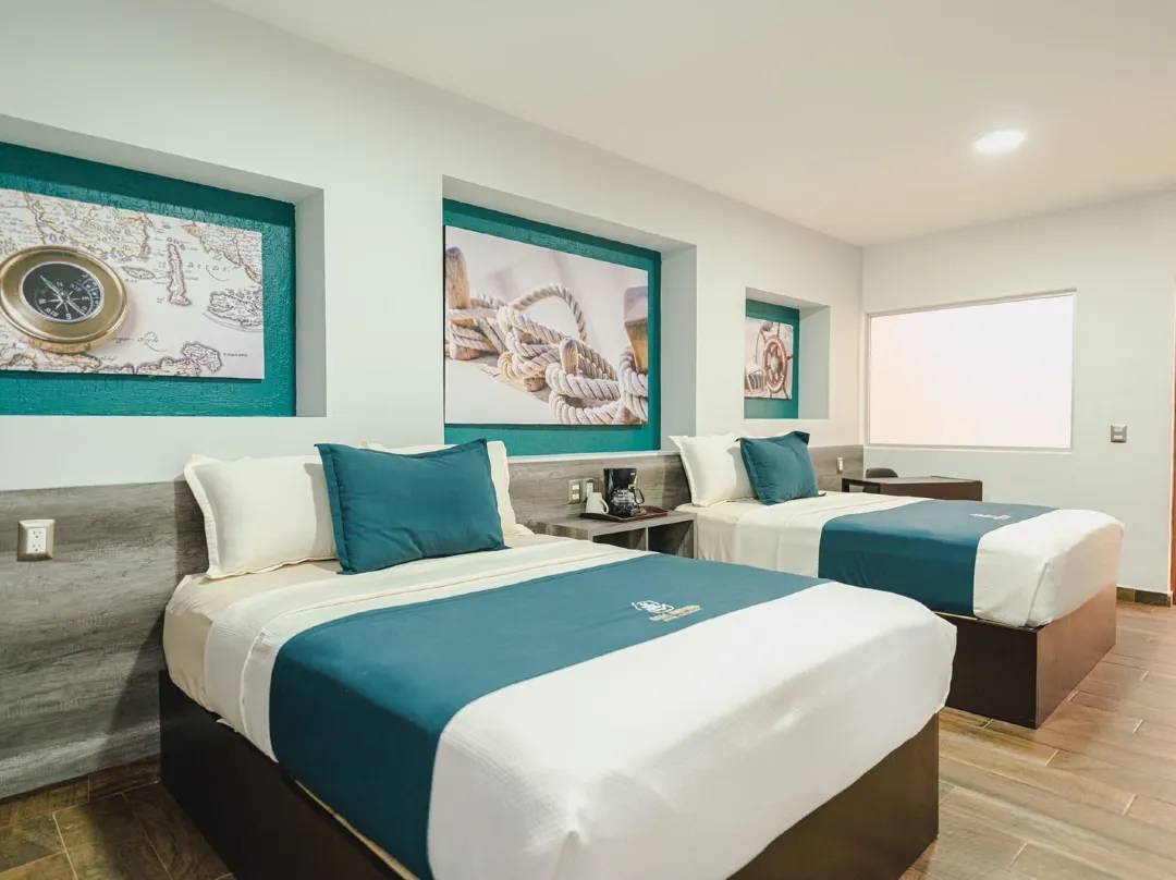 Real Naviero Hotel Ejecutivo - Manzanillo