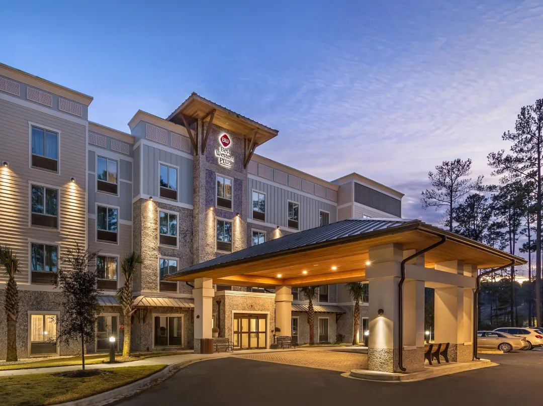 Best Western Plus Bluffton / Hilton Head Hotel - 블러프턴