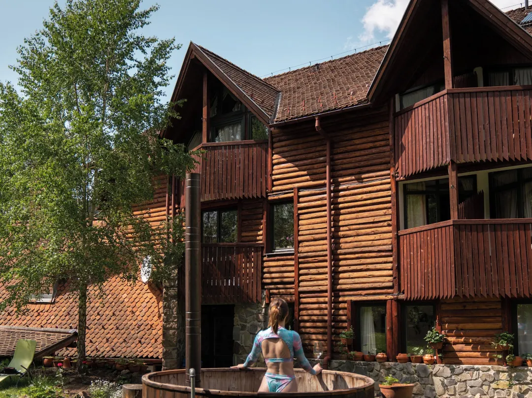 Art'e Boutique Hotel - Băile Tușnad