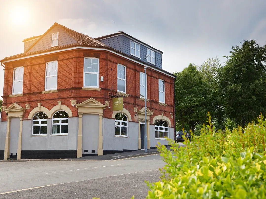 The Woden Boutique Hotel Walsall M6 J9 - Warwickshire
