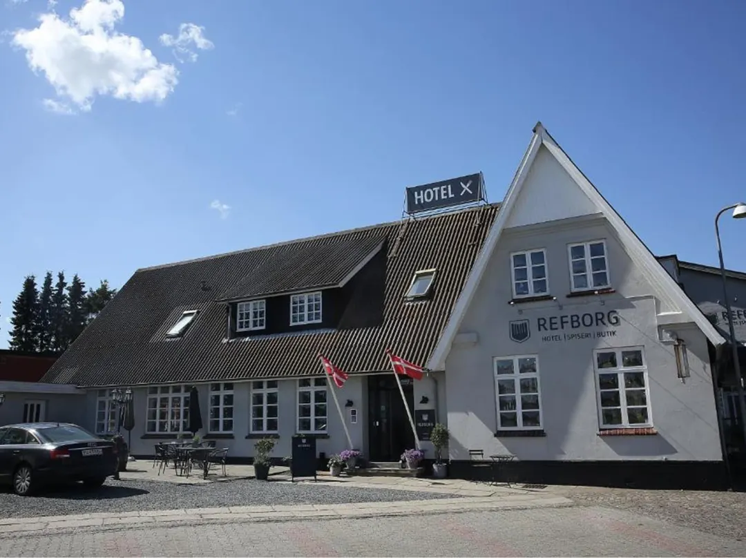 Refborg Hotel - Billund