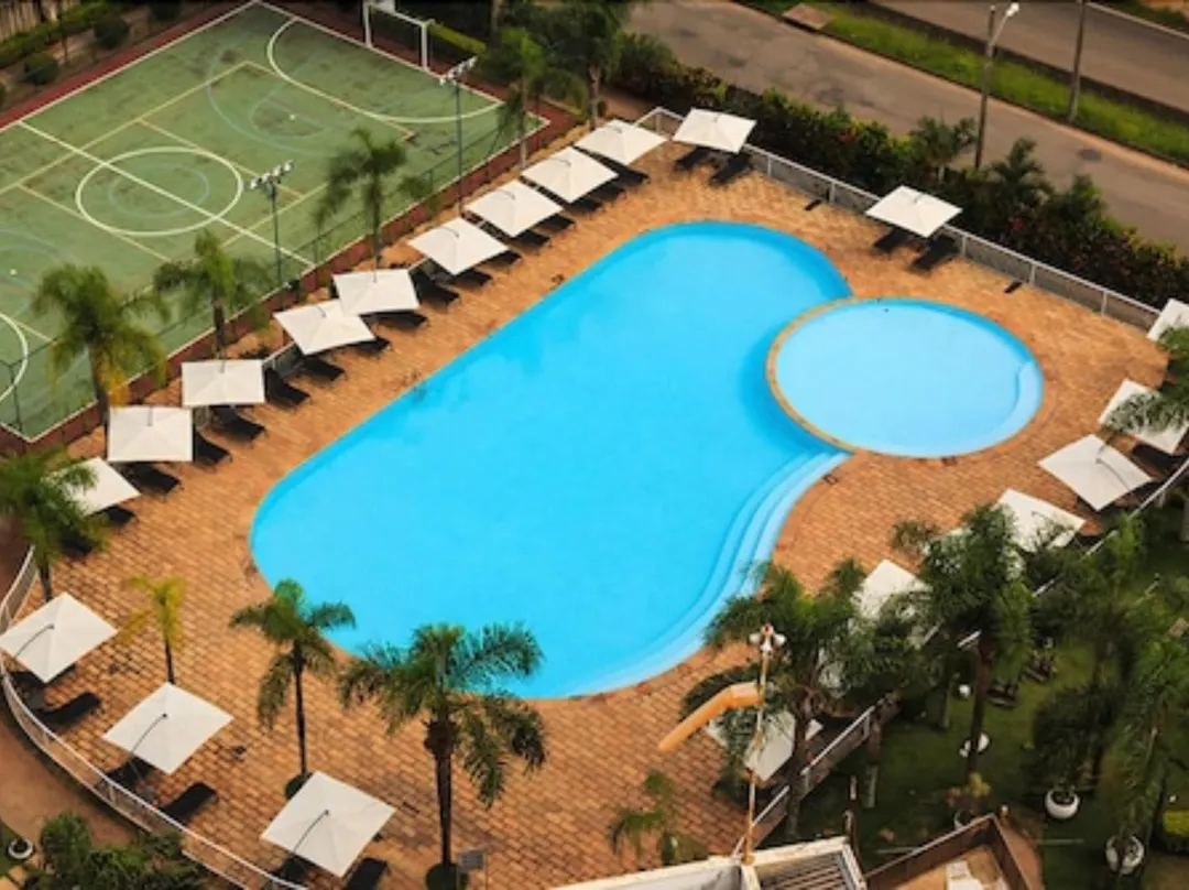 Marques Plaza Hotel - Pouso Alegre