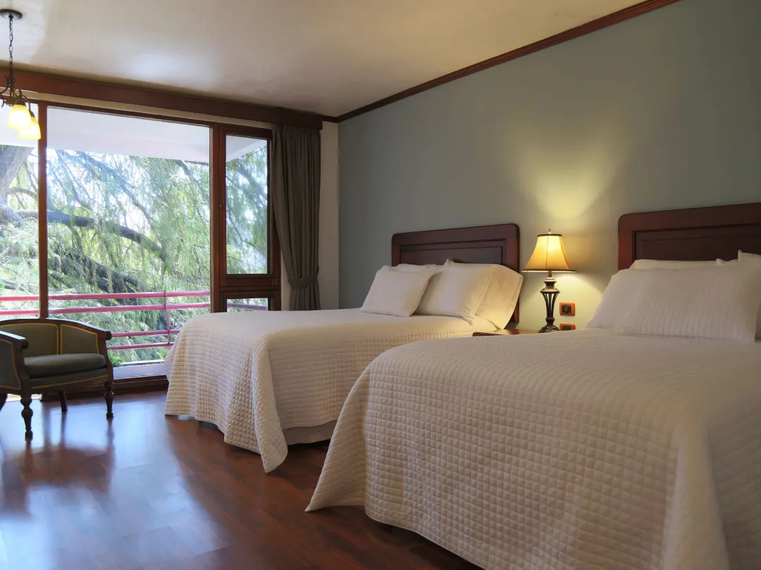 Hotel & Residencia Del Sol - Guatemala