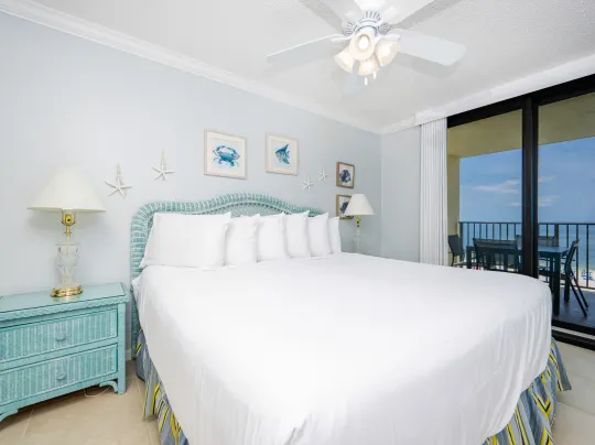 Stunning Aerial Views And Gulf Front Balcony - Charming Coastal Retreat - Perdido Key, FL