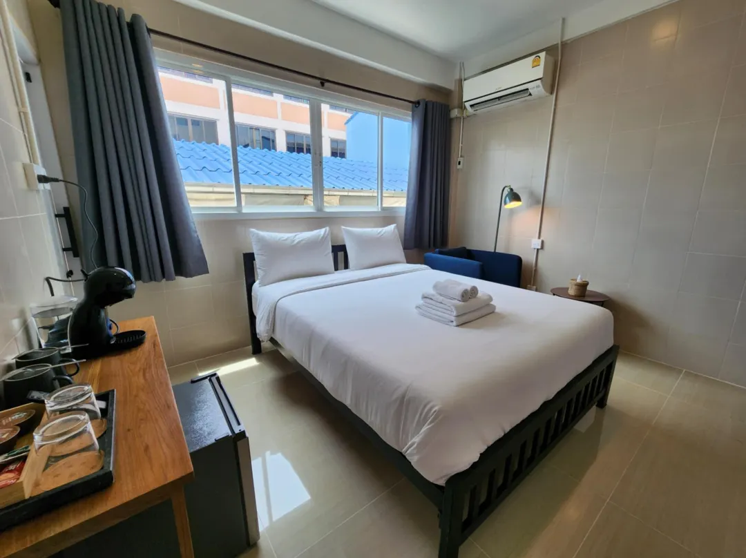 Lo-ha Guest House, Contactless Check-in - Dusit District