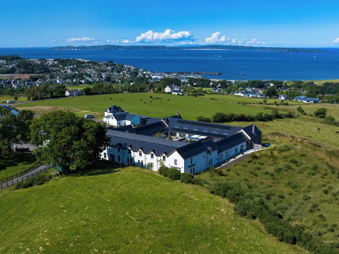 The Salthouse Hotel - Ballycastle