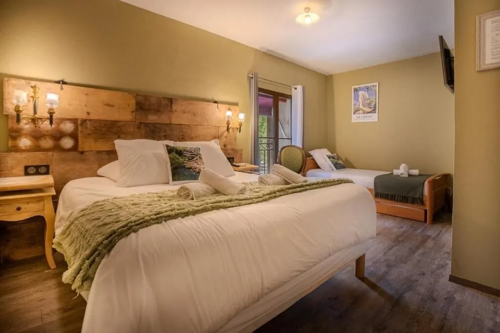 Auberge U Mulinu - Korsika