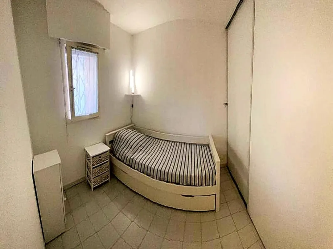 2 Rooms For 4 People - Six-Fours-les-Plages