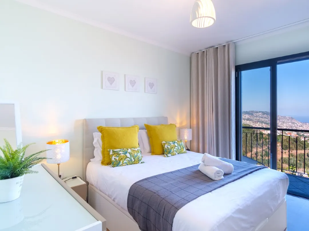 Guestready - Peaceful Retreat With Private Terrace - Madeira Island