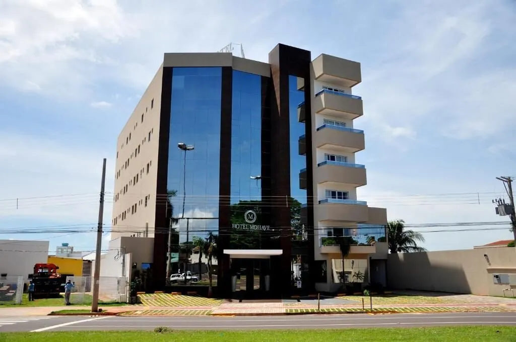 Hotel Mohave - Campo Grande