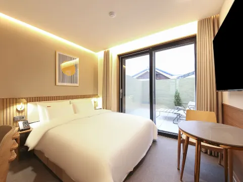 Brown Dot Hotel Gunsan Terminal Branch - 군산시
