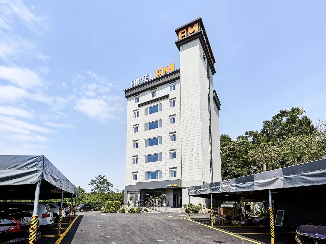 Hwaseong Hotel Am - Hwaseong