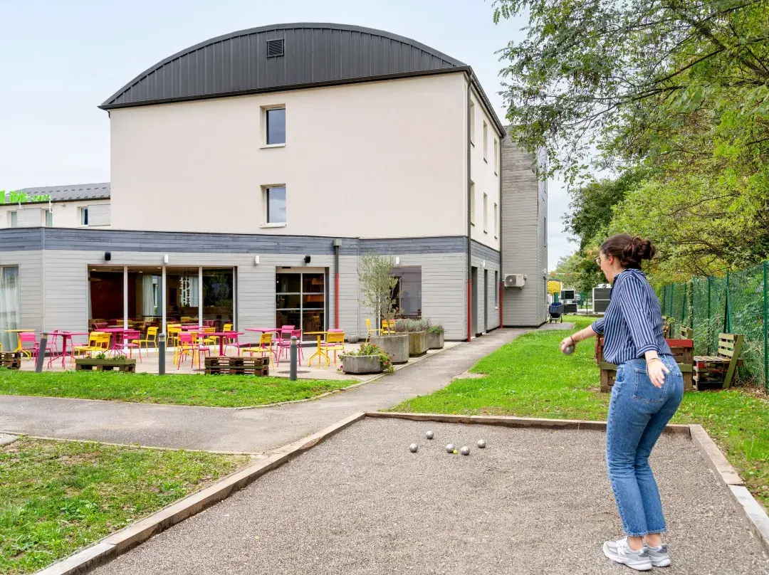 Ibis Styles Prevessin Geneve Airport - Ferney-Voltaire