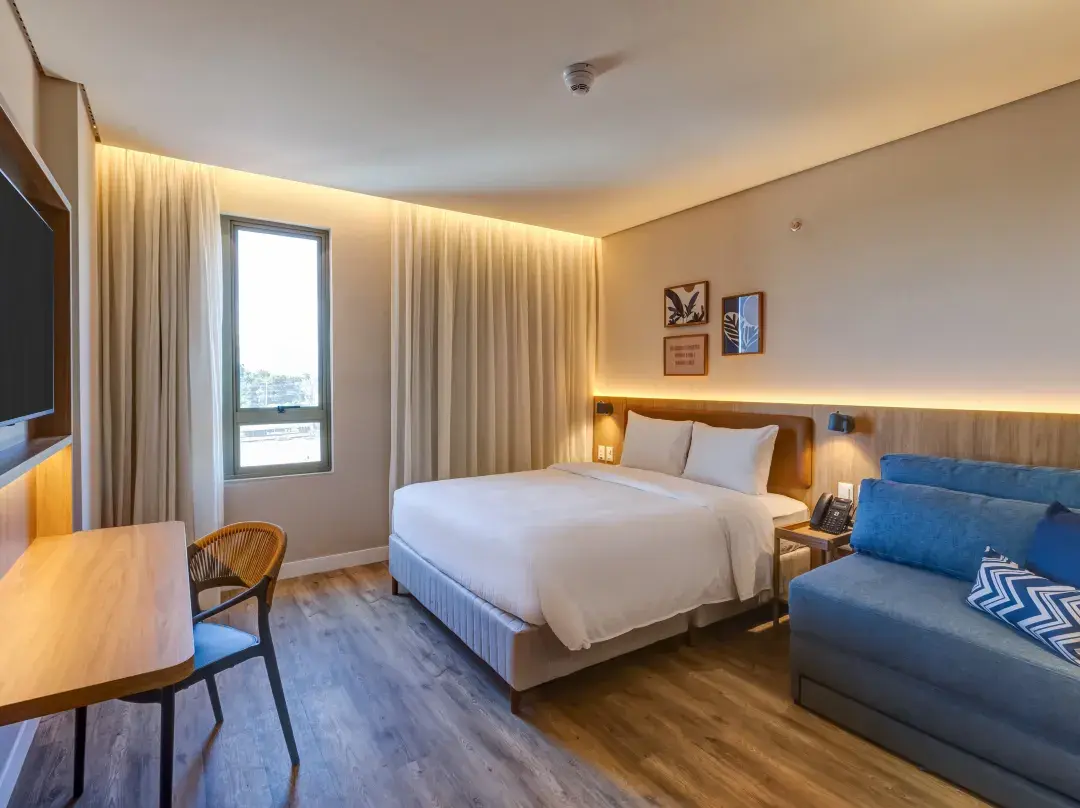 Hampton By Hilton Caraguatatuba Serramar - Caraguatatuba