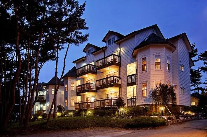 Marisol Pension Taean - Taean-gun