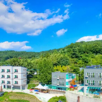 Suncheon Suncheon Bay Healing Camp Pension - Suncheon-si