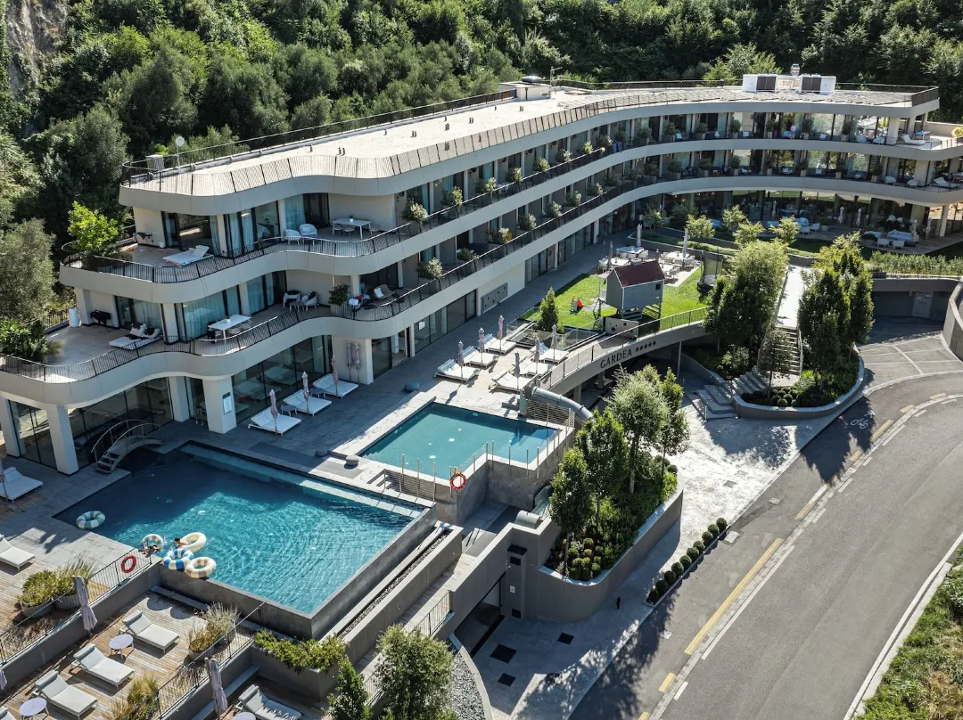 Gardea Soulfamily Resort - Lake Garda