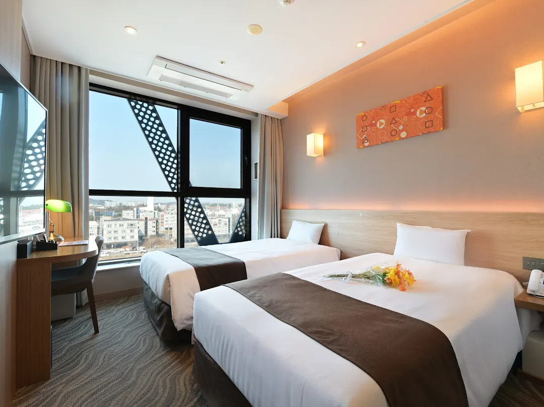 Eben-ezer Hotel Naju - Incheon