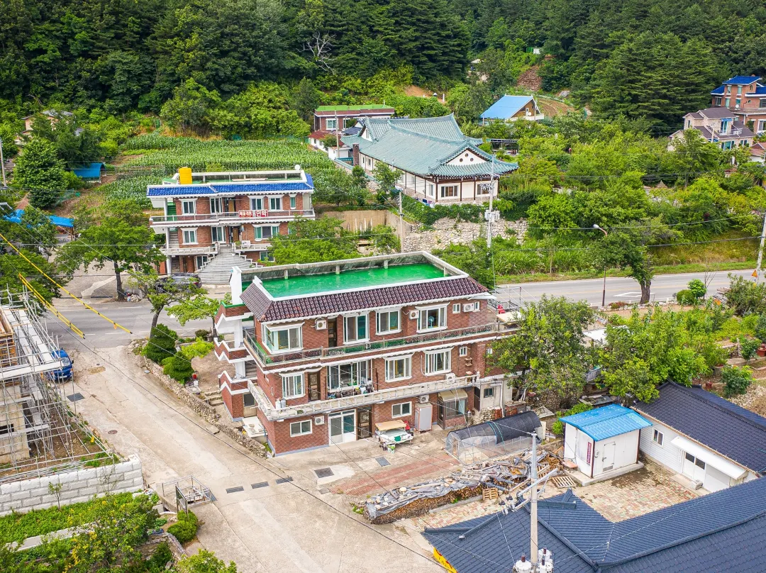 Sokcho Ilchulbong Bed & Breakfast - Sokcho-si