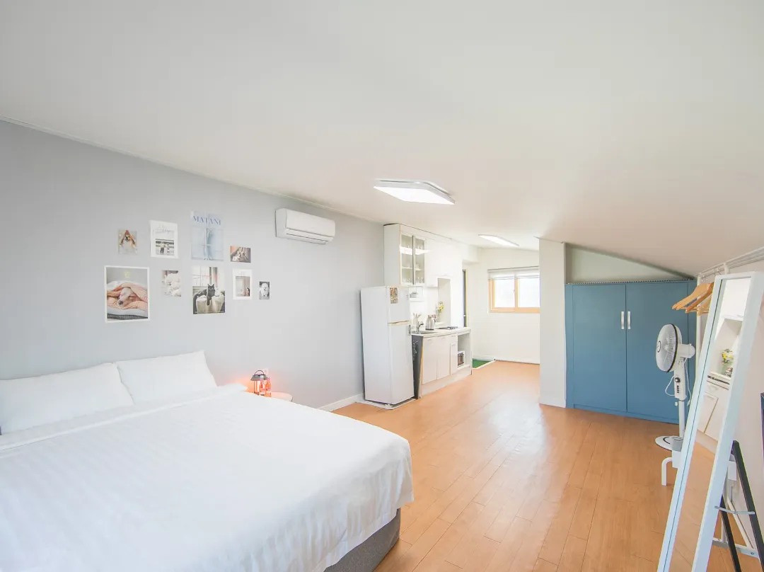 Taean Oasis Stay - Taean-gun