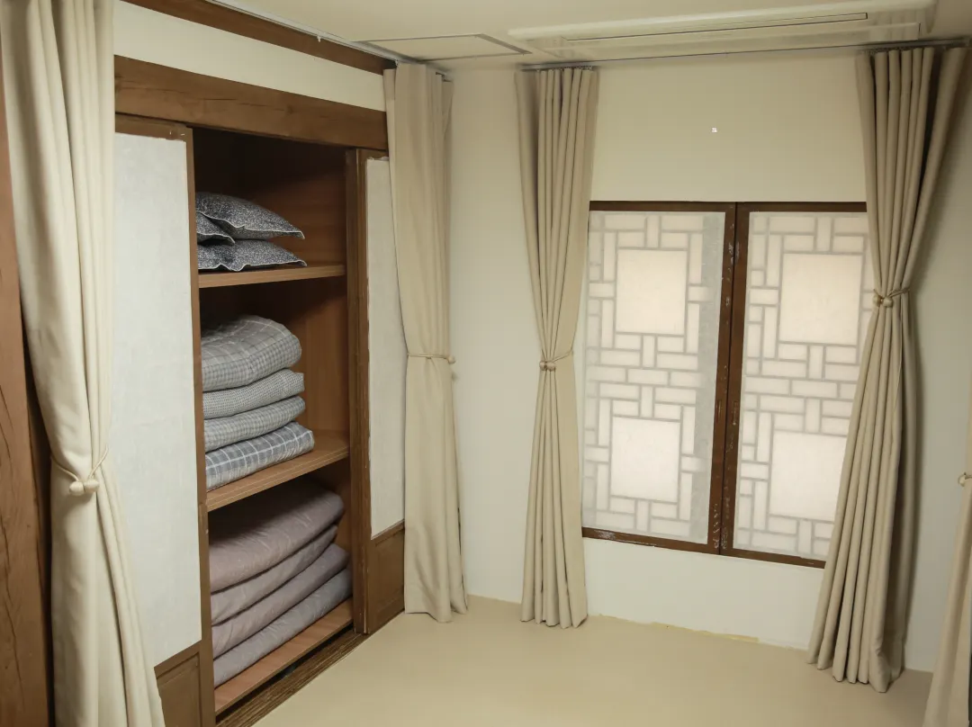Jangseong Cheongbaek Hanok Pension - Gwangju