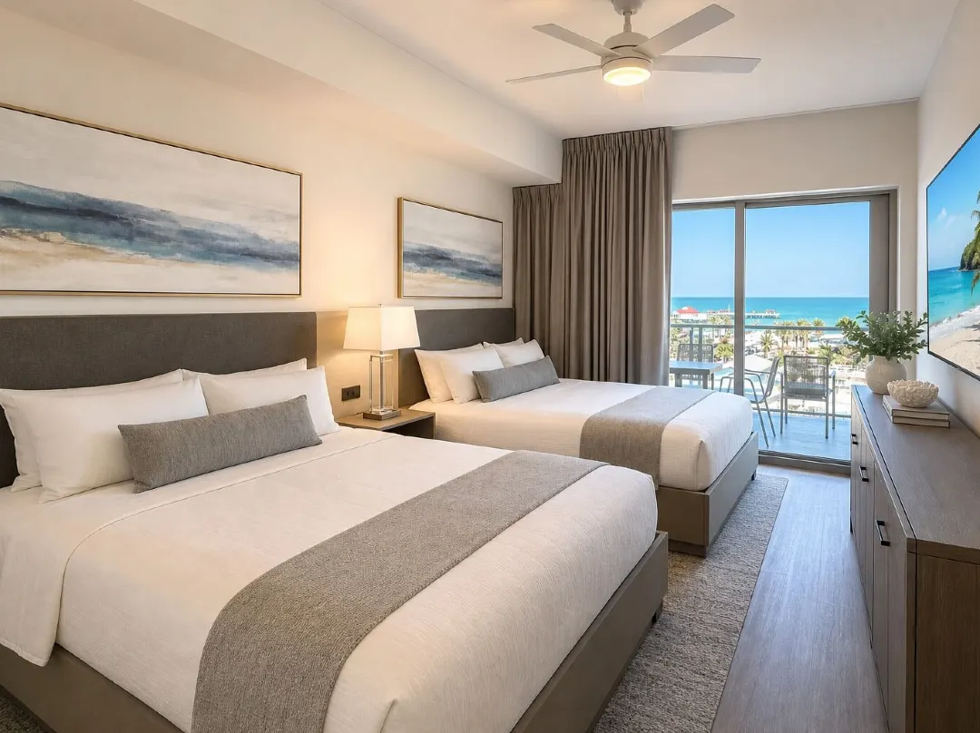 Cw Hotel - Safety Harbor, FL