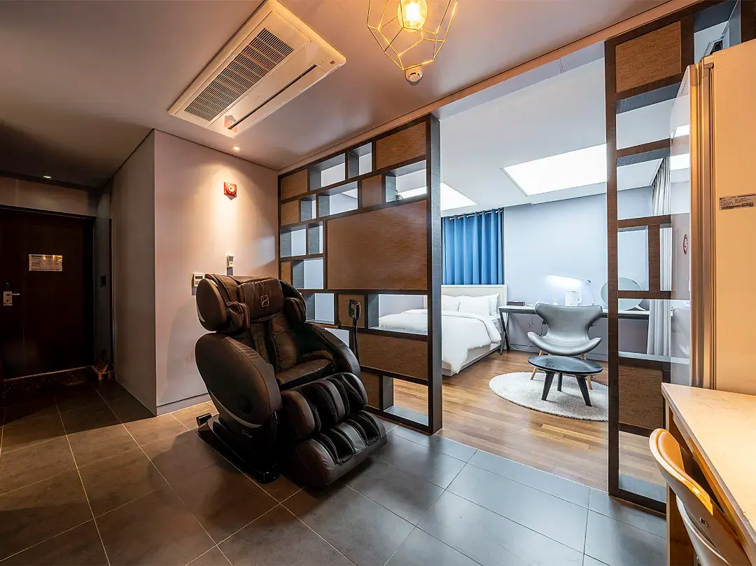 Cheonan Zaza Hotel - 충청남도