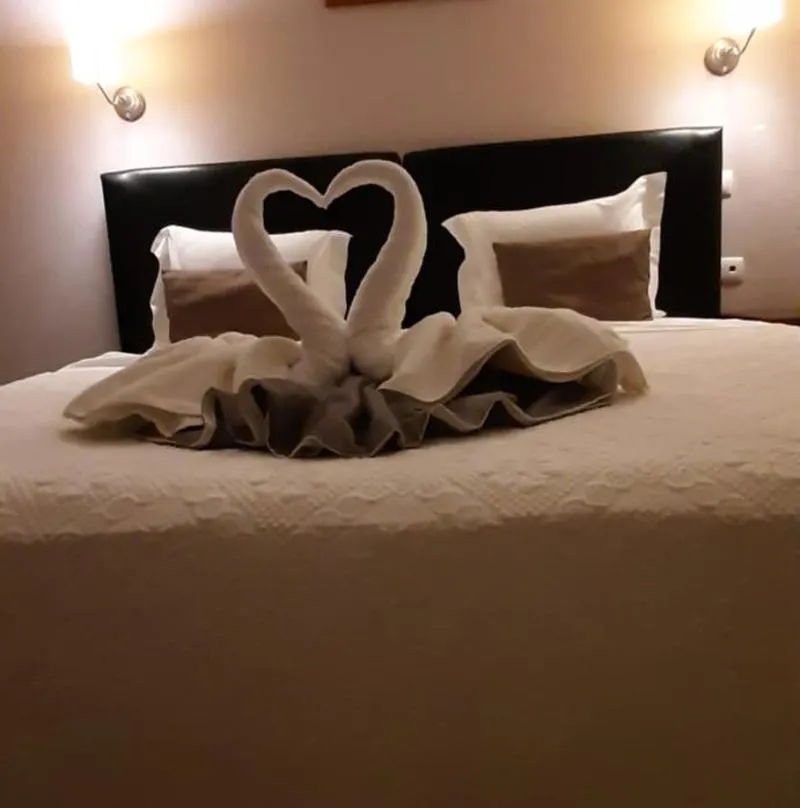 Hotel Ah Maio - Deluxe Double With Balcony - Cabo Verde