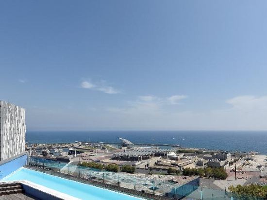 Infinity Zero One Barcelona