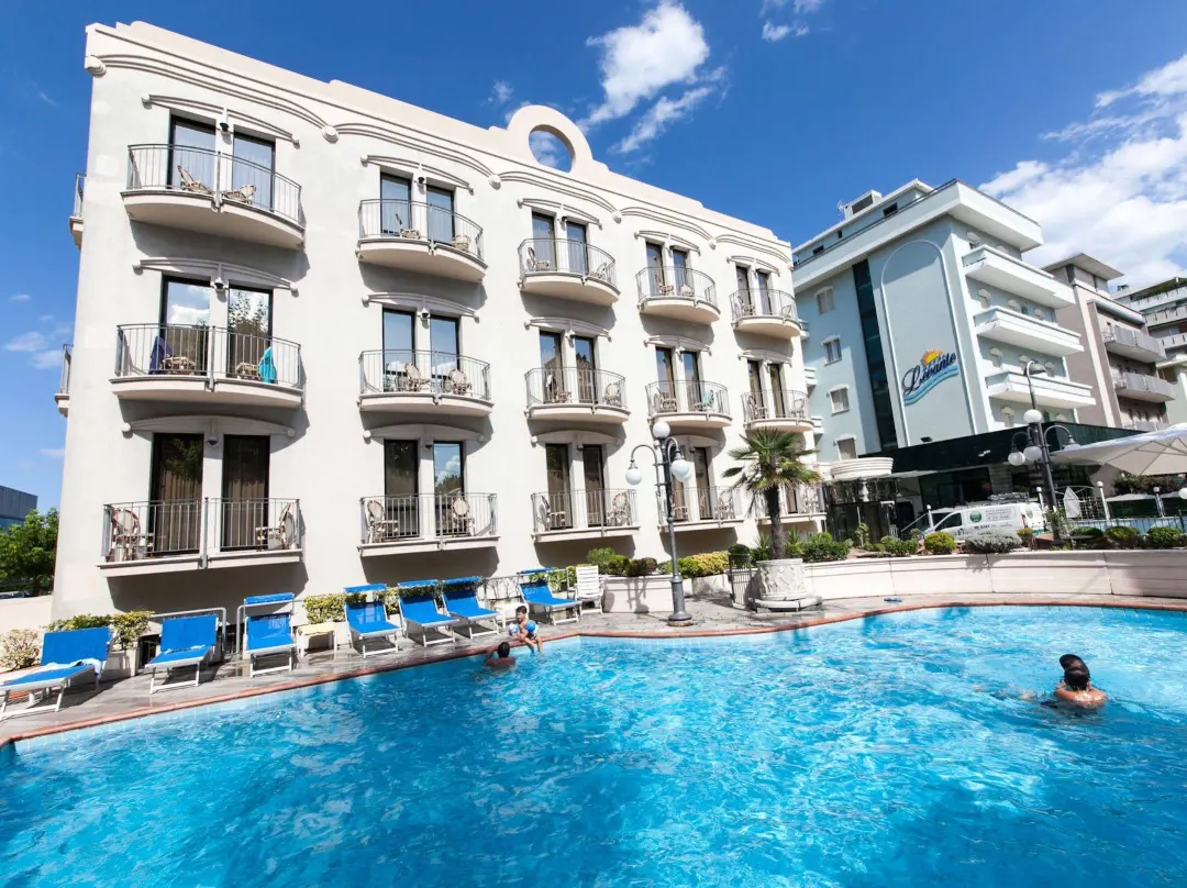 Hotel Ambassador - Римини