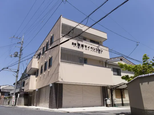 Kyoto My Pension - Kyoto