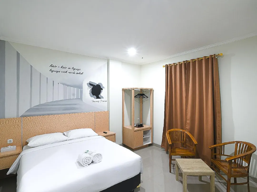 Heritel Urban Hostel - Jakarta