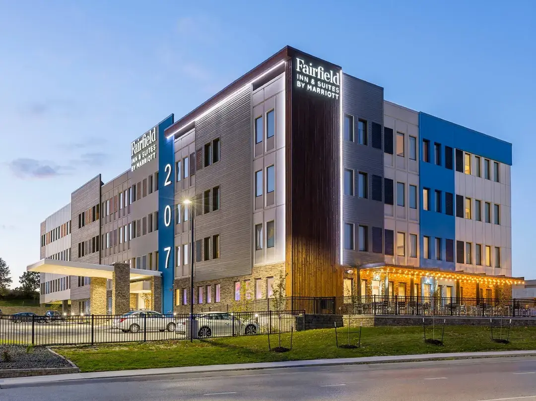 Fairfield Inn & Suites Des Moines Downtown - Des Moines, IA