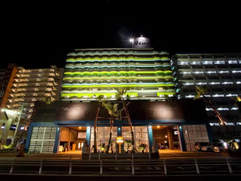 Hamanako Bentenjima Resort The Ocean - Japan