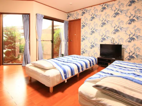 Yuuwa Guest House - Kumamoto