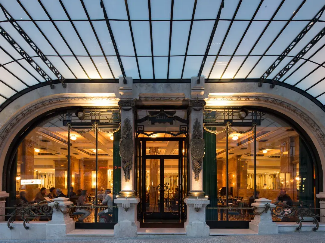 Pestana Porto - A Brasileira - Ribeira