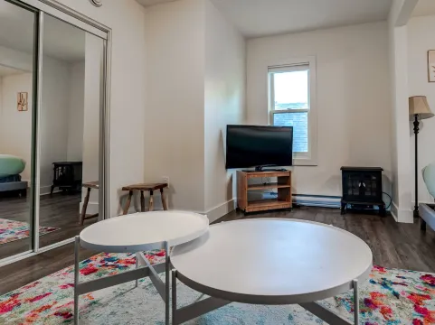 Bâtiment Historique 1br 1ba à Pied De Roger's Place - Edmonton