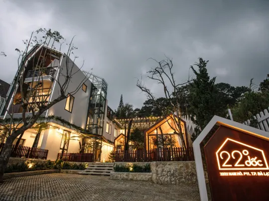 Homestay 22 Độ Dốc - Dalat