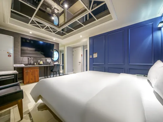 Gwangju Bentley Business Hotel - Gwangju