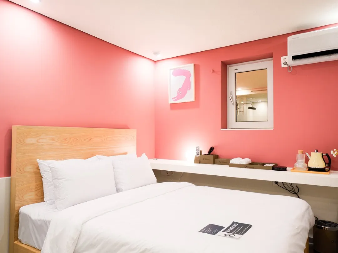 Simple Stay Hotel - Seoul