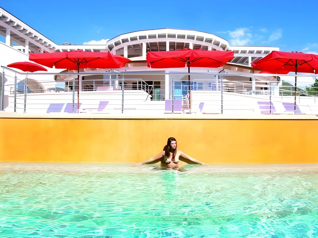 Ganimede Hotel - Sperlonga