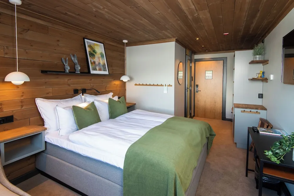 Gaustablikk Fjellresort - Telemark