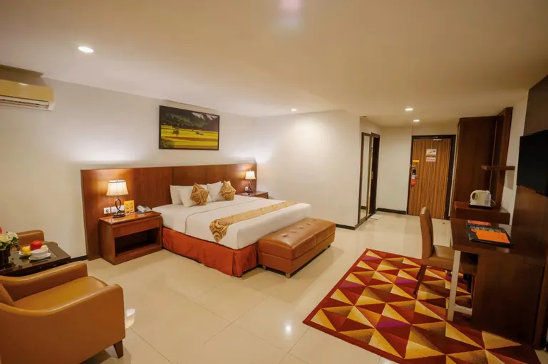 Grand Asia Hotel - Makassar