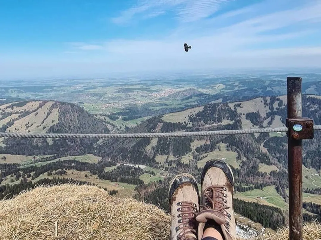 Fewo "Via Decia", Oberstaufen - Oberstaufen